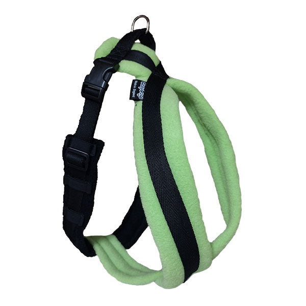 Pastel Colour Range Of Fleece Dog Harness | CosyDogs